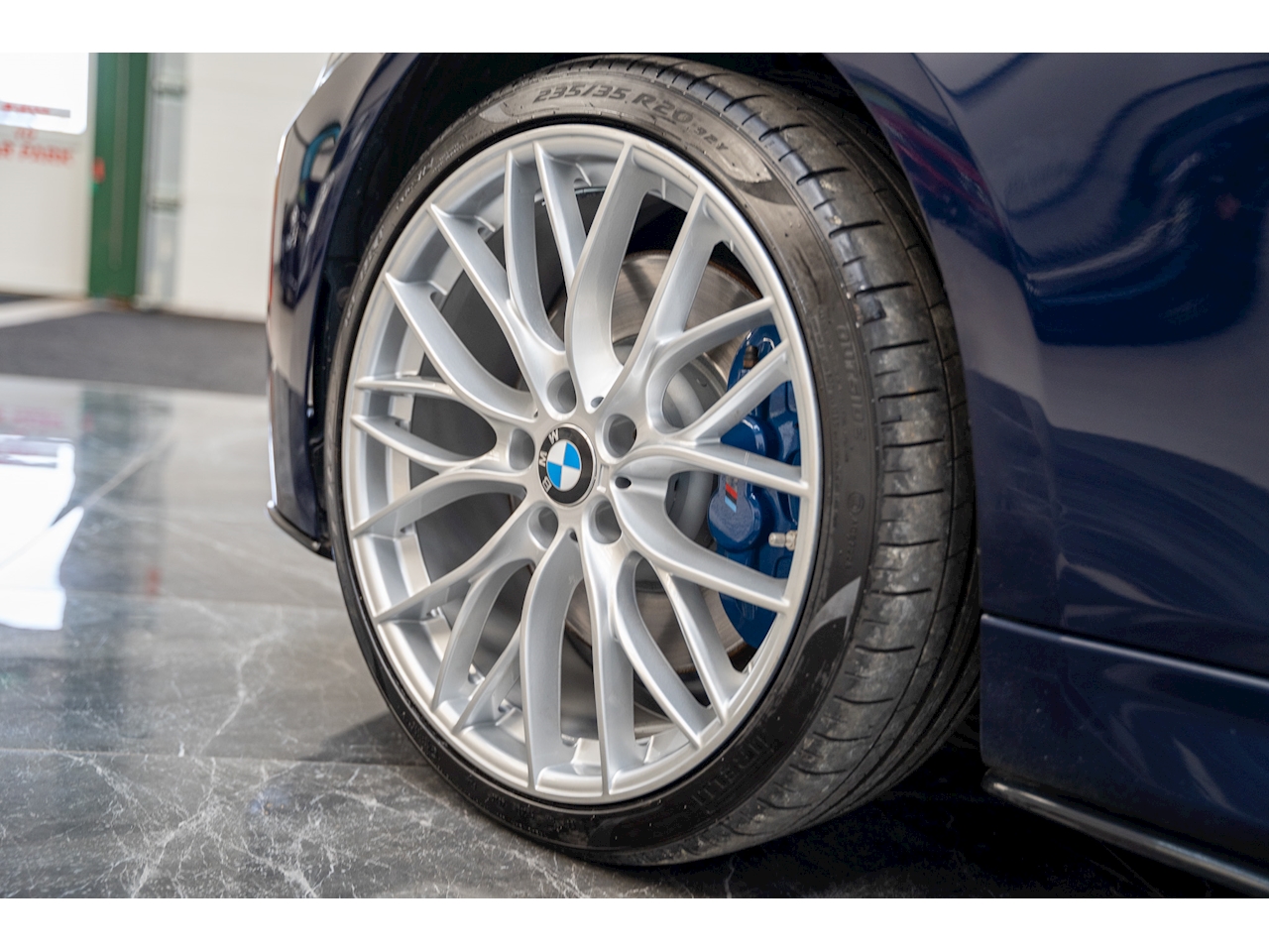 Used 2017 BMW 3 Series 335d M Sport For Sale (U288) | Smiths Sports ...