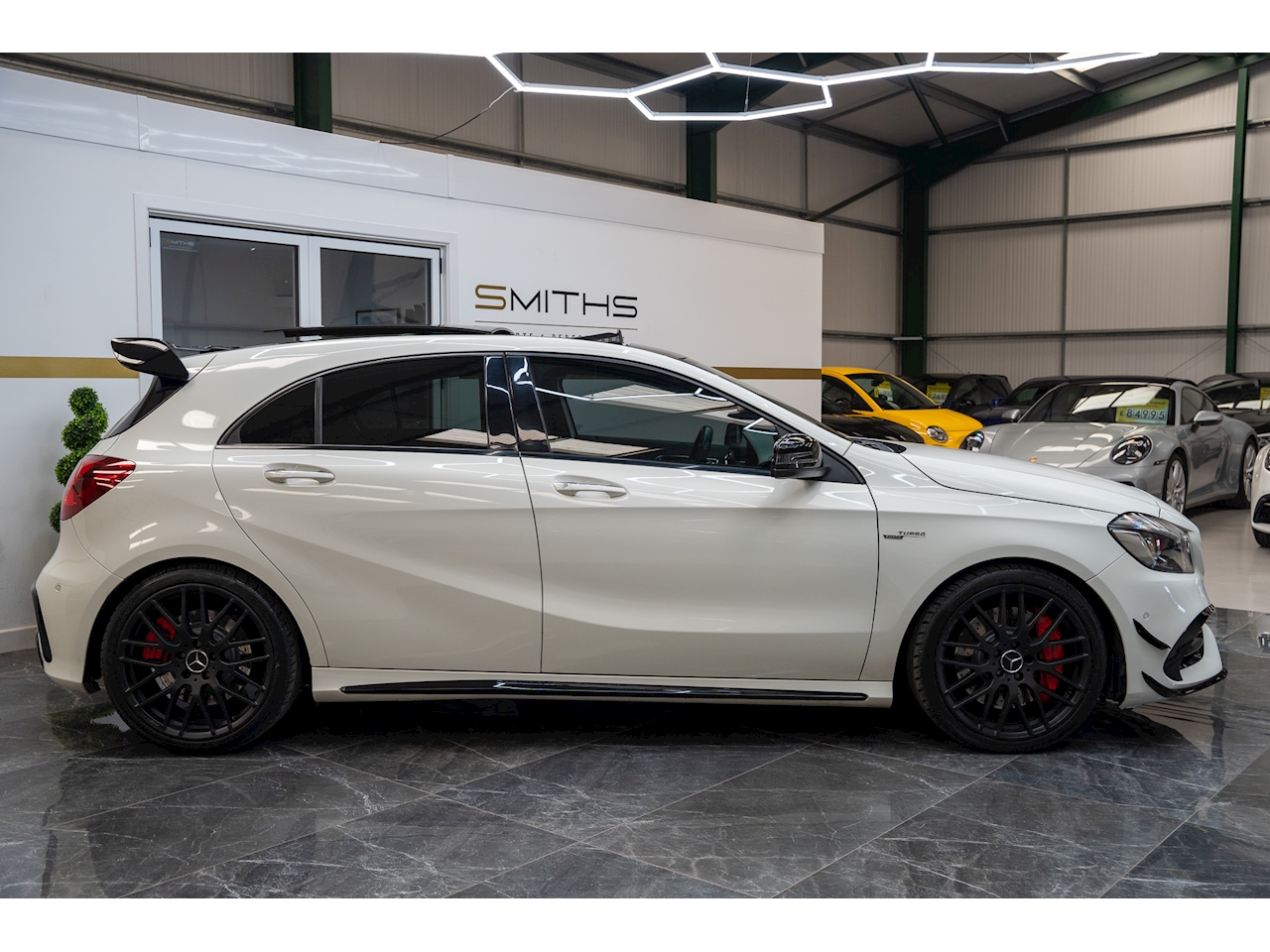 Used 2016 Mercedes-Benz A Class A45 AMG For Sale (U290) | Smiths Sports ...