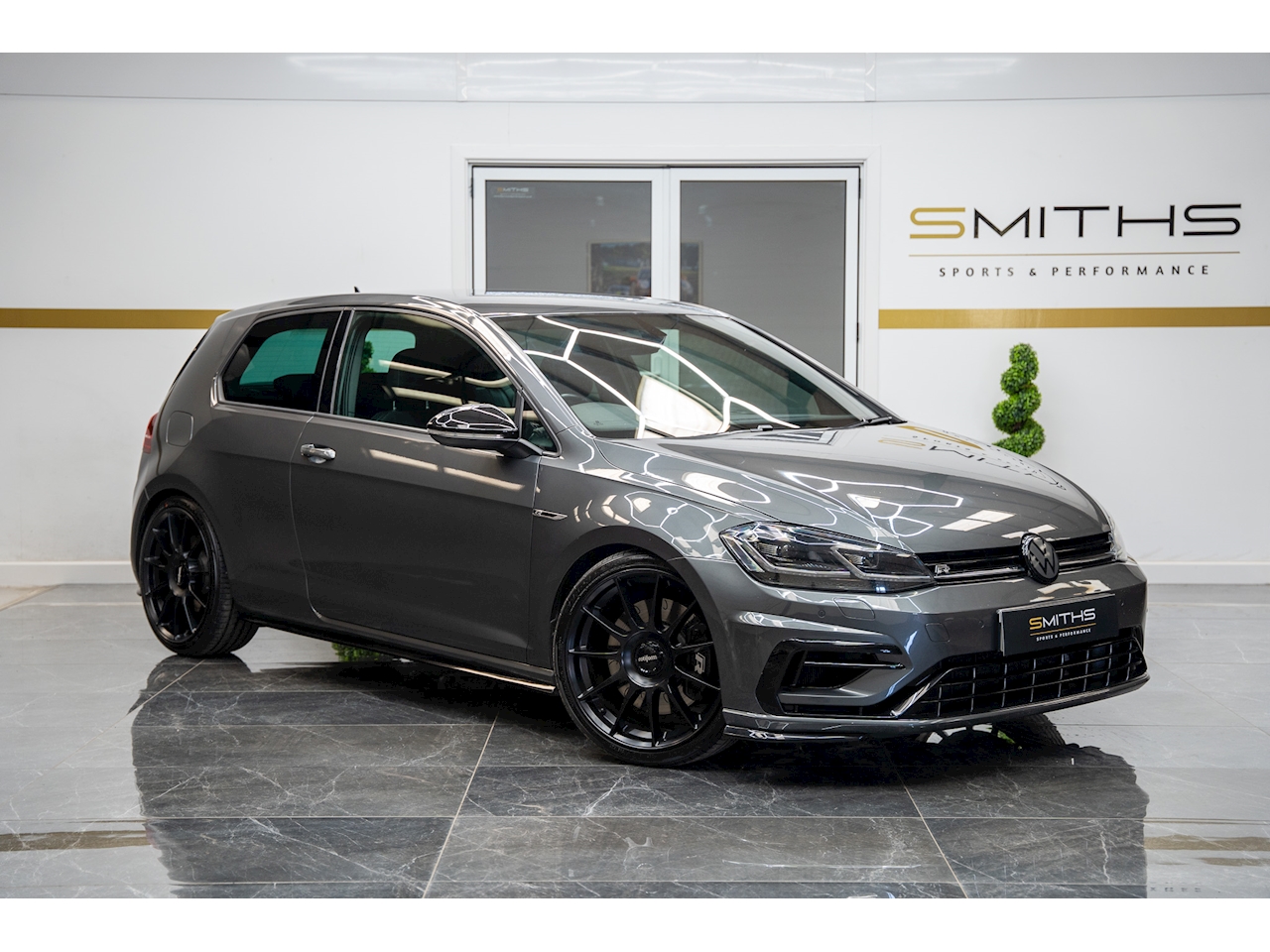 Used 2018 Volkswagen Golf TSI R For Sale (U303) | Smiths Sports ...