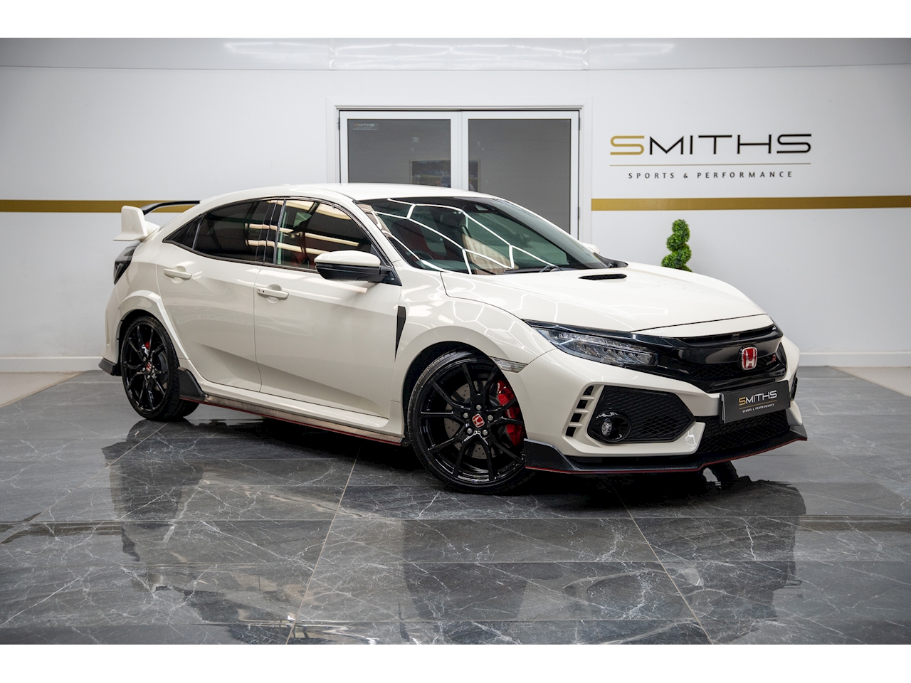 Used 2018 Honda Civic VTEC Turbo Type R GT For Sale in Leicestershire ...