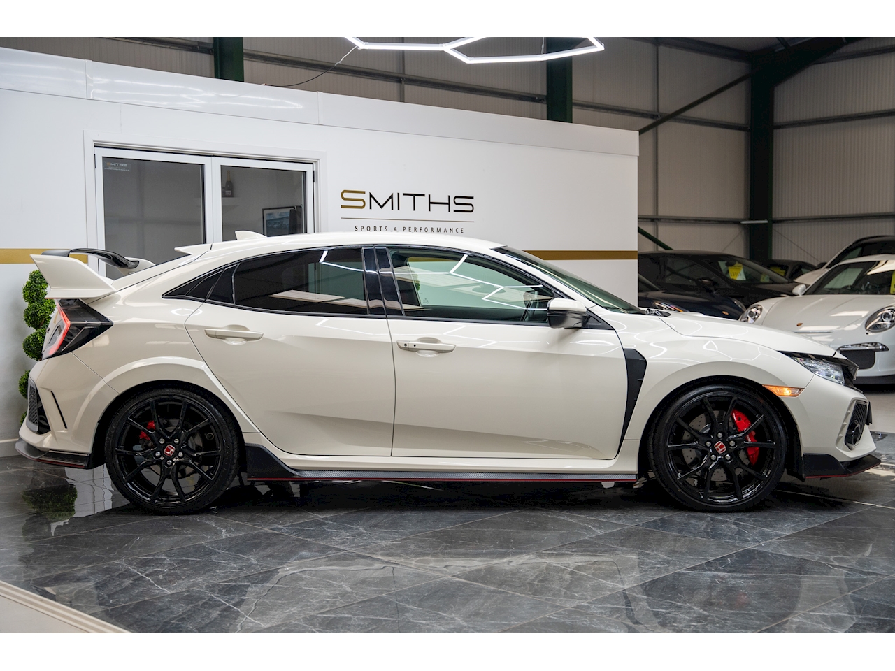 Used 2018 Honda Civic VTEC Turbo Type R GT For Sale in Leicestershire ...