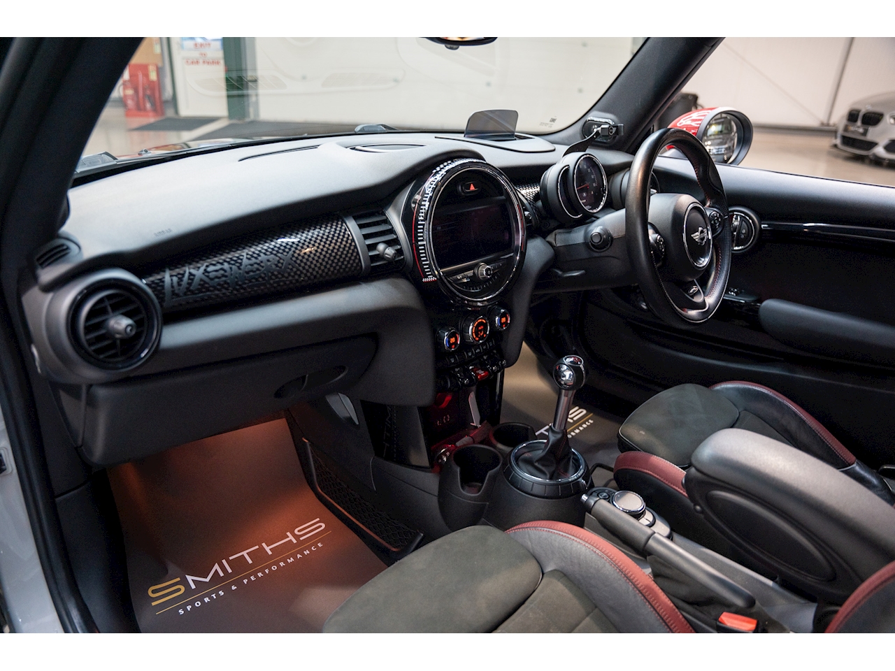 Used 2017 MINI Hatch John Cooper Works For Sale (U323) | Smiths Sports ...