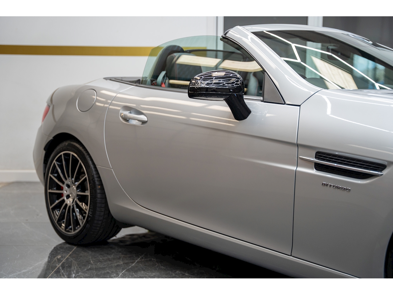 Used 2018 Mercedes-Benz SLC SLC43 V6 AMG For Sale (U330) | Smiths ...