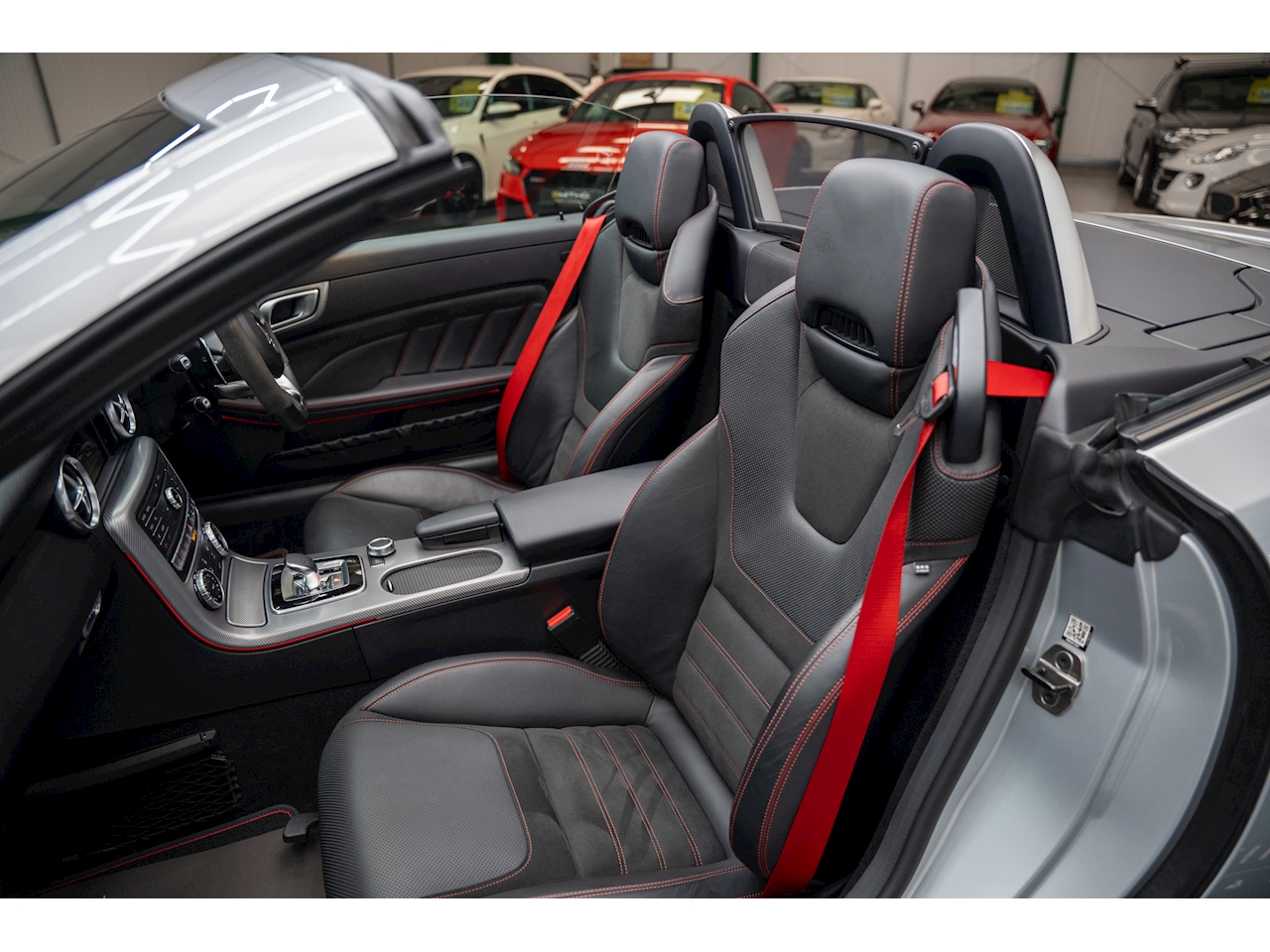 Used 2018 Mercedes-Benz SLC SLC43 V6 AMG For Sale (U330) | Smiths ...