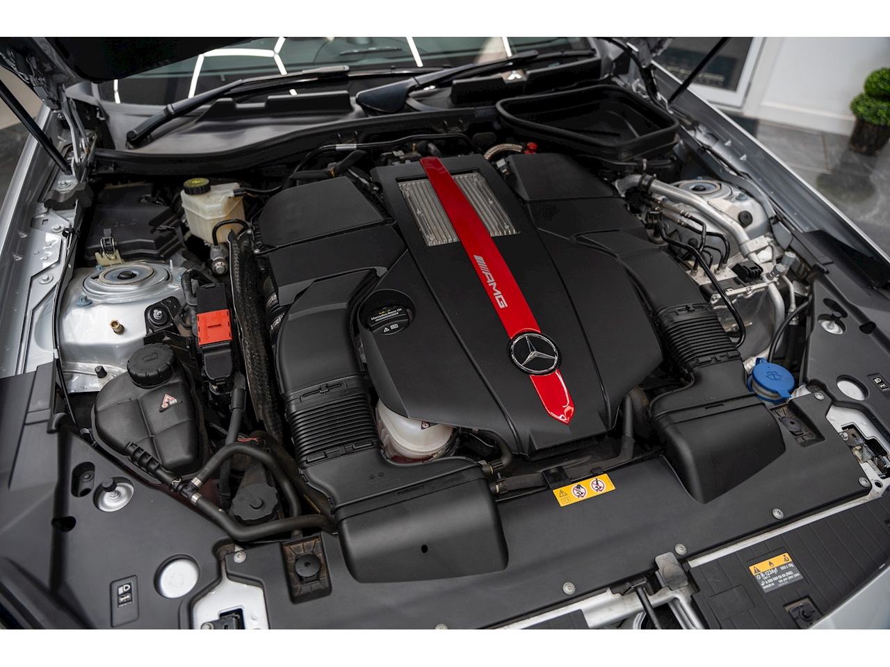 Used 2018 Mercedes-Benz SLC SLC43 V6 AMG For Sale (U330) | Smiths ...