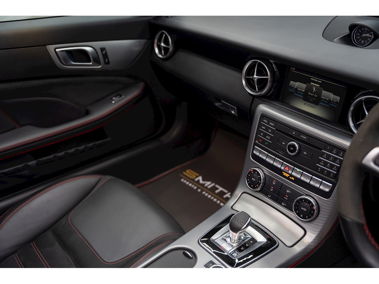 Used 2018 Mercedes-Benz SLC SLC43 V6 AMG For Sale (U330) | Smiths ...