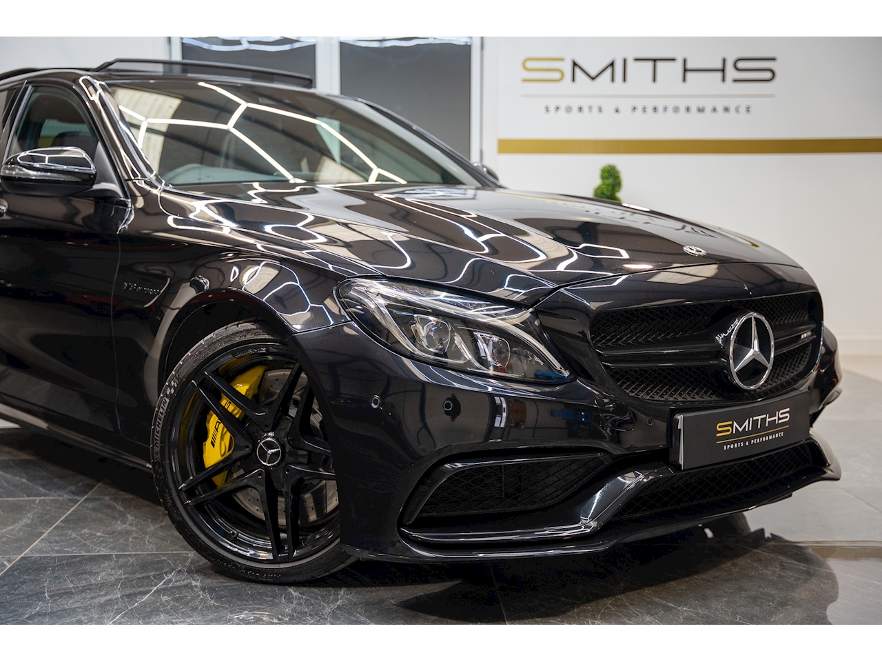 Used 2018 Mercedes-Benz C Class C63 V8 BiTurbo AMG S For Sale (U333 ...