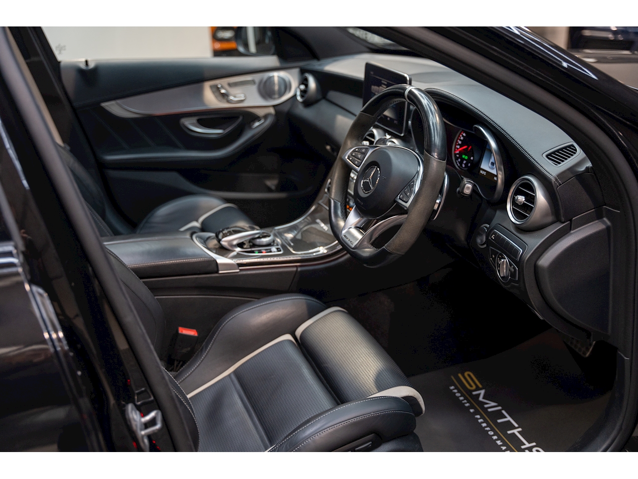 Used 2018 Mercedes-Benz C Class C63 V8 BiTurbo AMG S For Sale (U333 ...