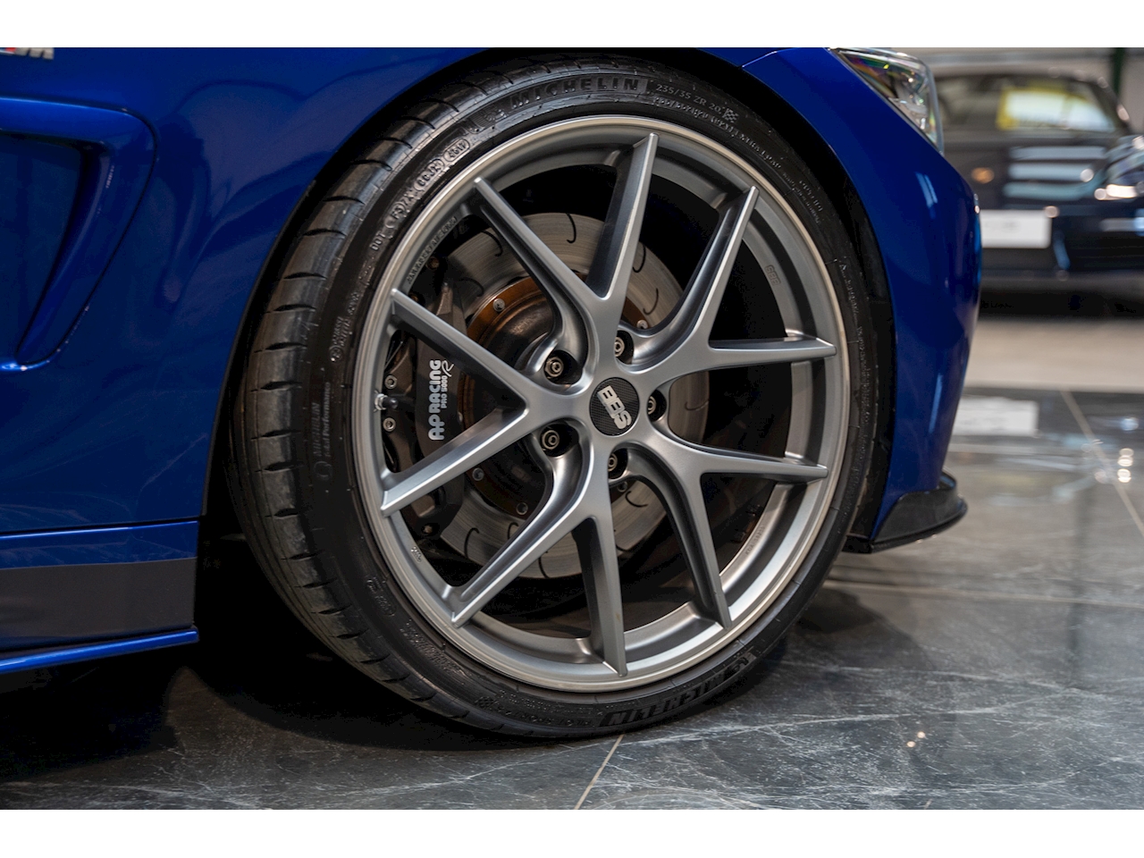 Used 2017 BMW 4 Series 3.0 440i M Sport Auto Euro 6 (s/s) 2dr For Sale ...