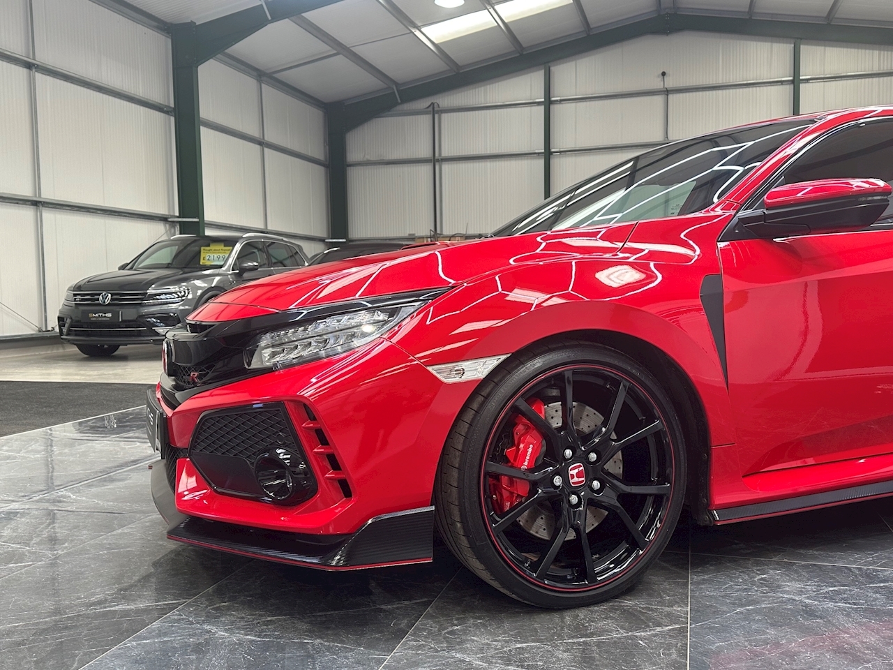 Used 2019 Honda Civic VTEC Turbo Type R GT For Sale (U54) | Smiths ...