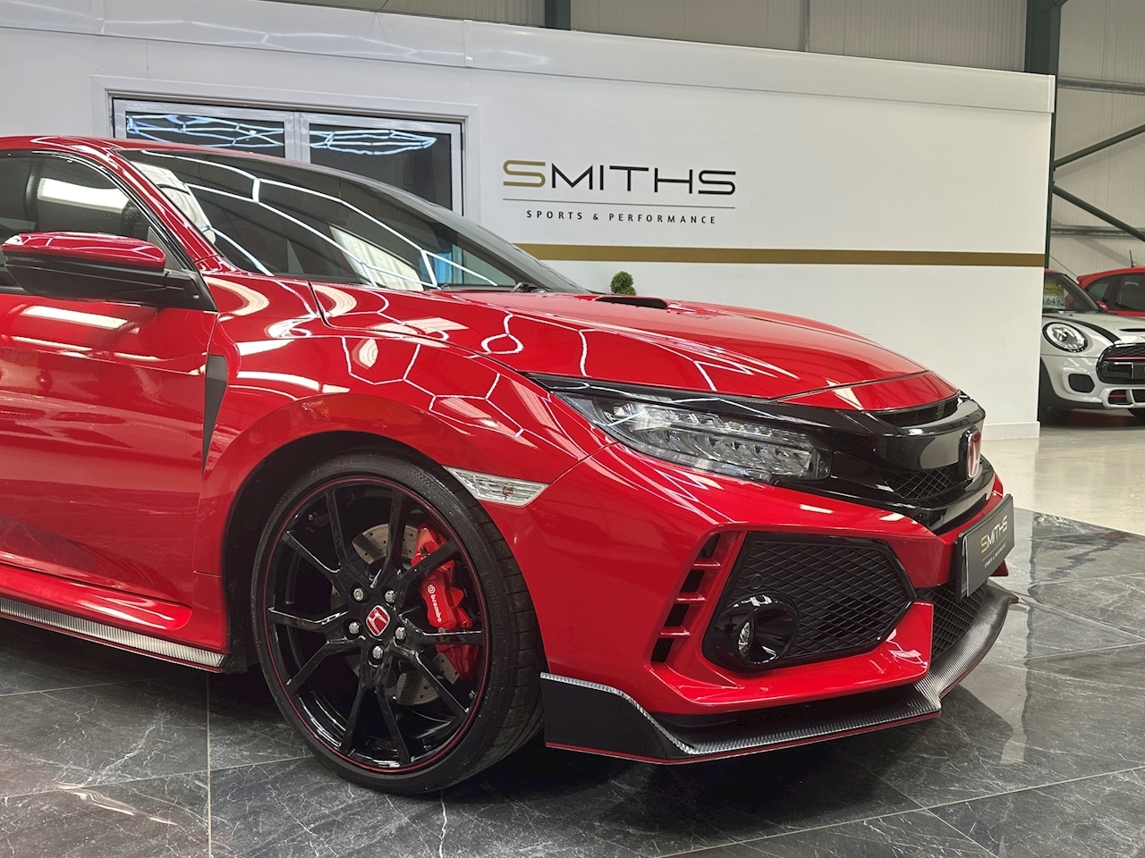 Used 2019 Honda Civic VTEC Turbo Type R GT For Sale (U54) | Smiths ...