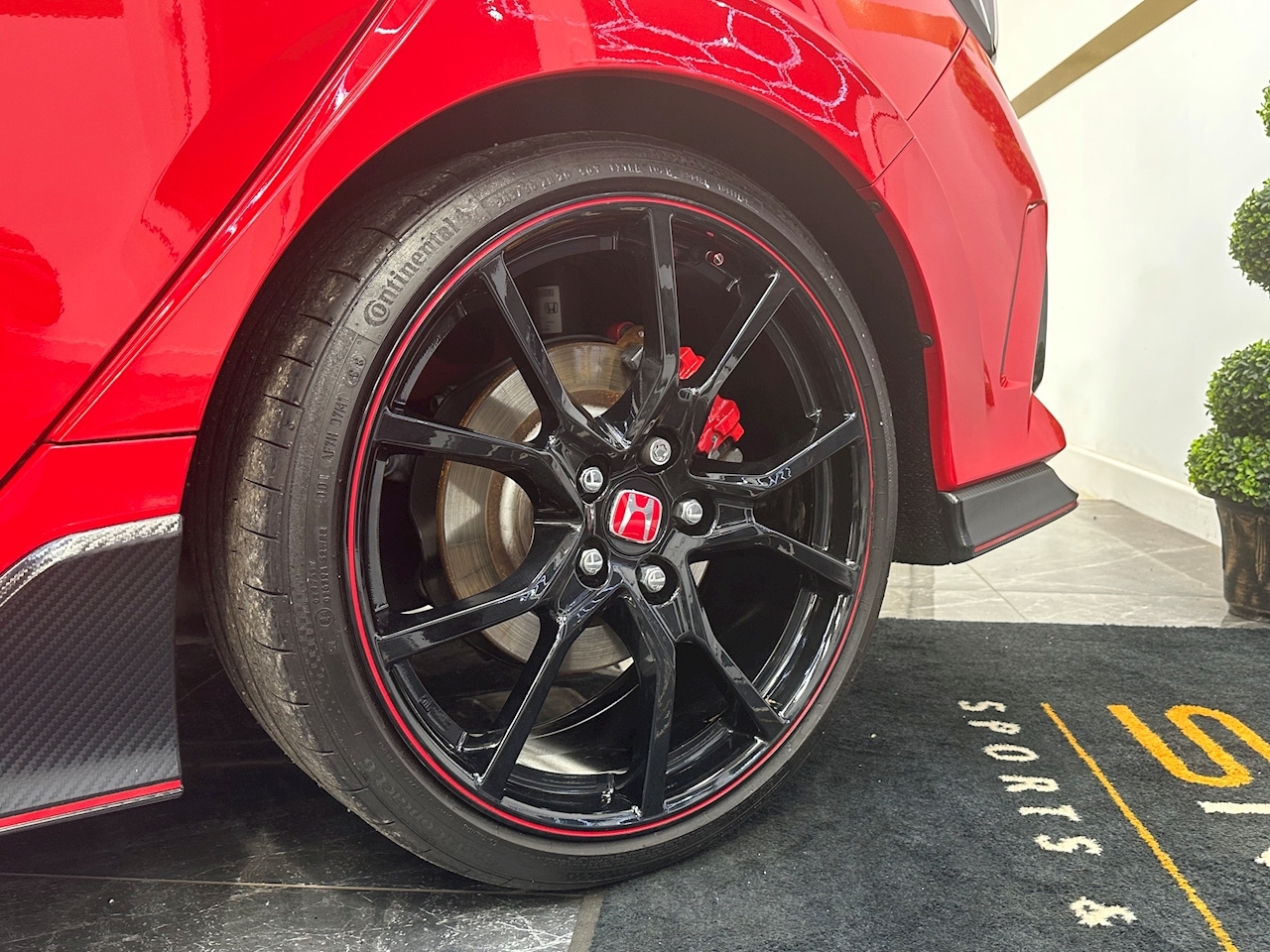 Used 2019 Honda Civic VTEC Turbo Type R GT For Sale (U54) | Smiths ...