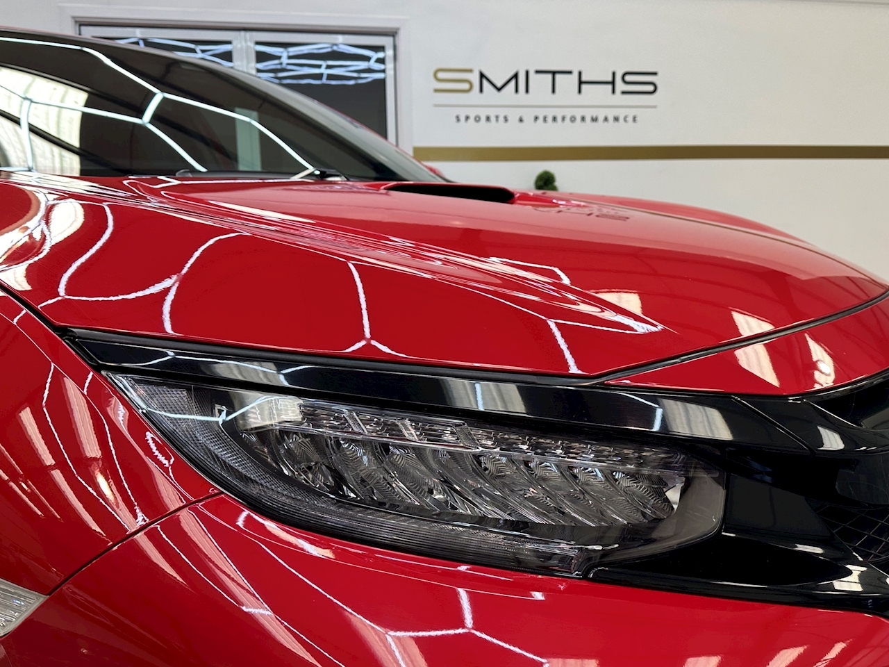 Used 2019 Honda Civic VTEC Turbo Type R GT For Sale (U54) | Smiths ...