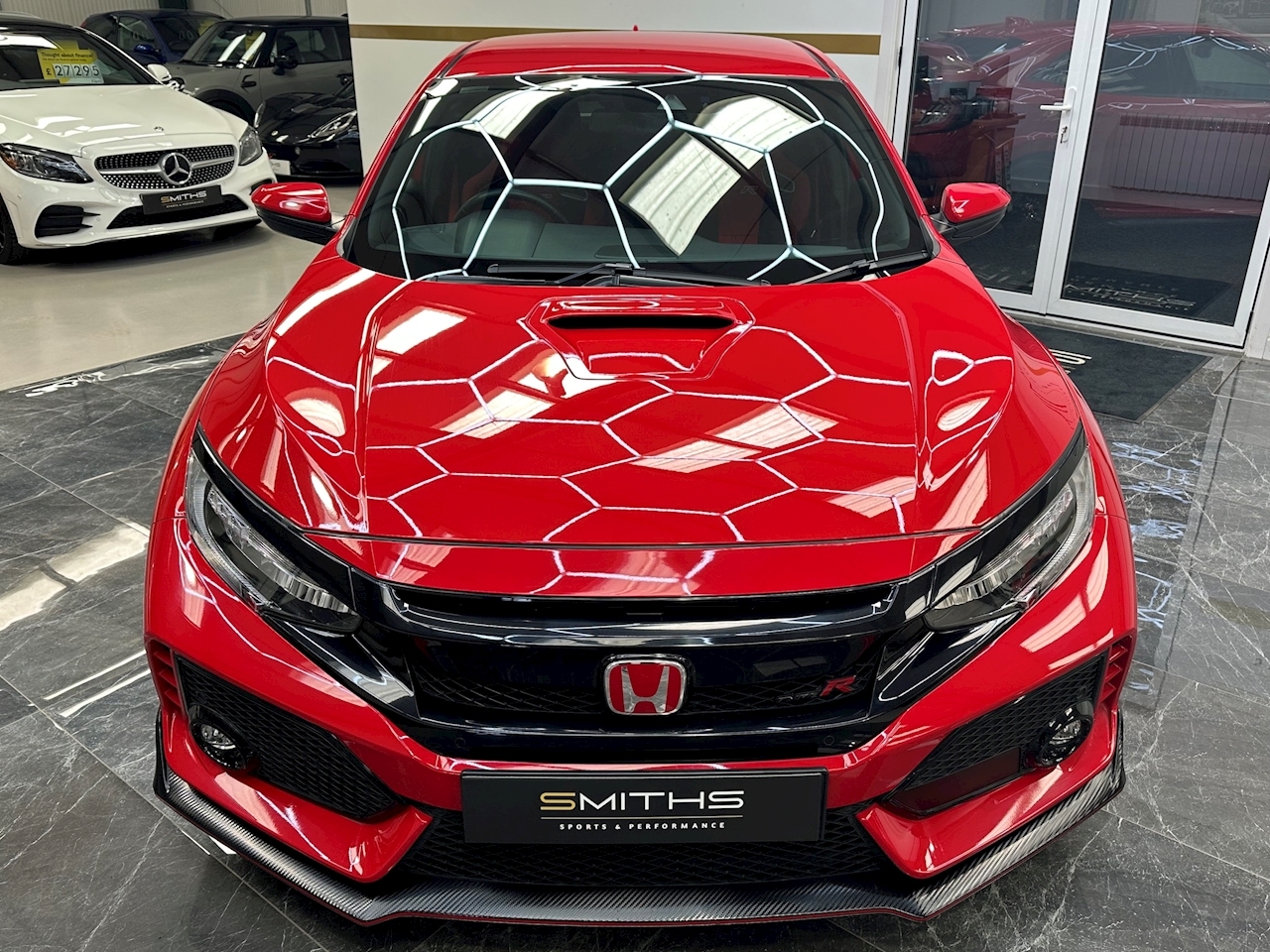 Used 2019 Honda Civic VTEC Turbo Type R GT For Sale (U54) | Smiths ...