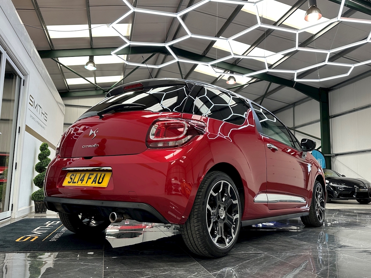 Used 2014 Citroen DS3 VTi DStyle Plus For Sale in Leicestershire (U55 ...