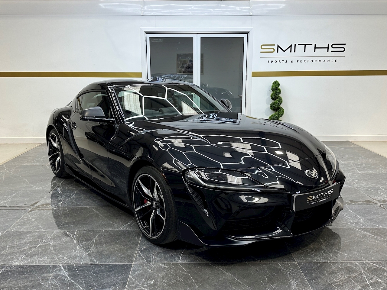 Used 2019 Toyota Supra T GR Pro For Sale in Leicestershire (U56 ...