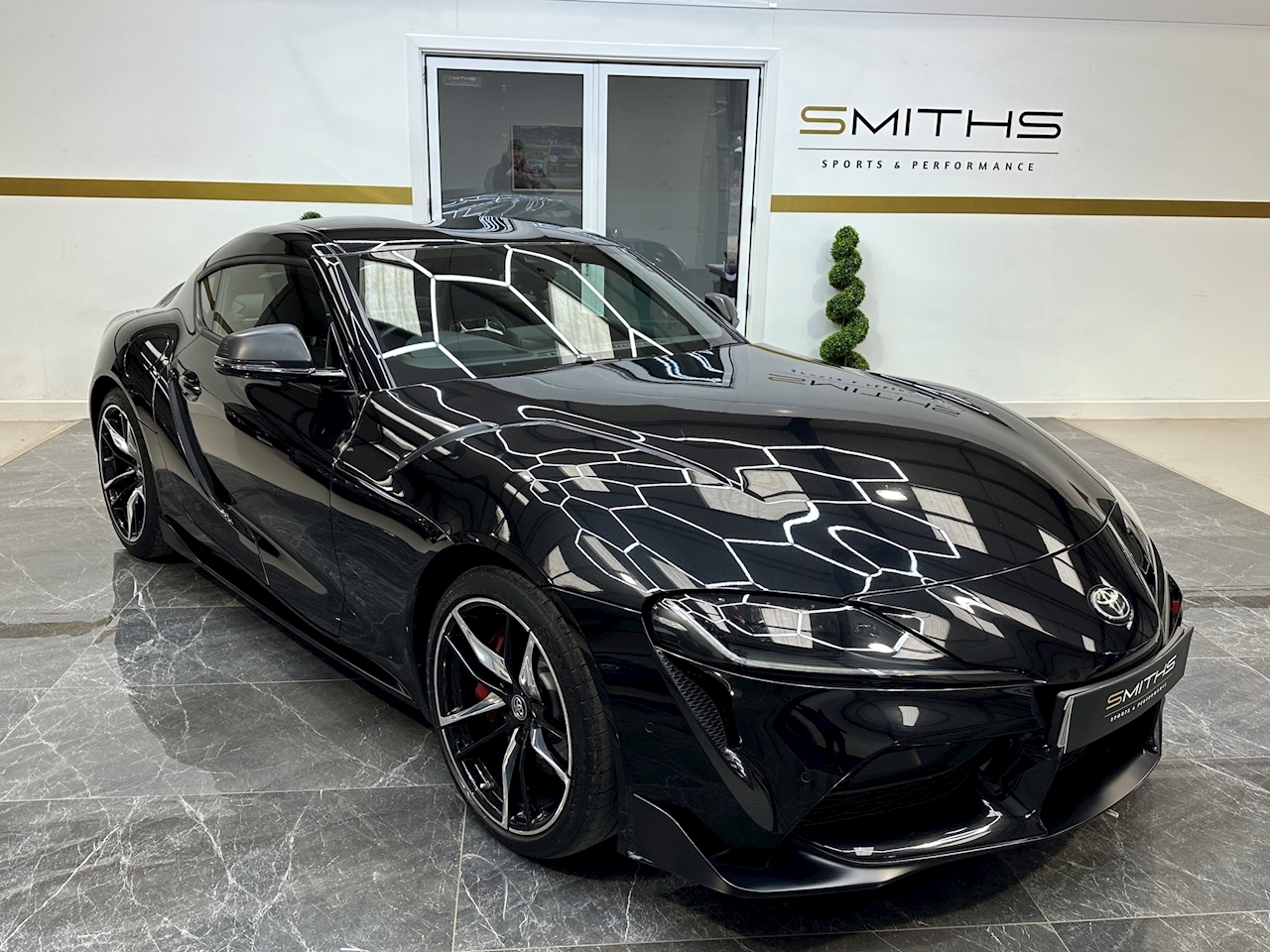 Used 2019 Toyota Supra T GR Pro For Sale (U56) | Smiths Sports ...