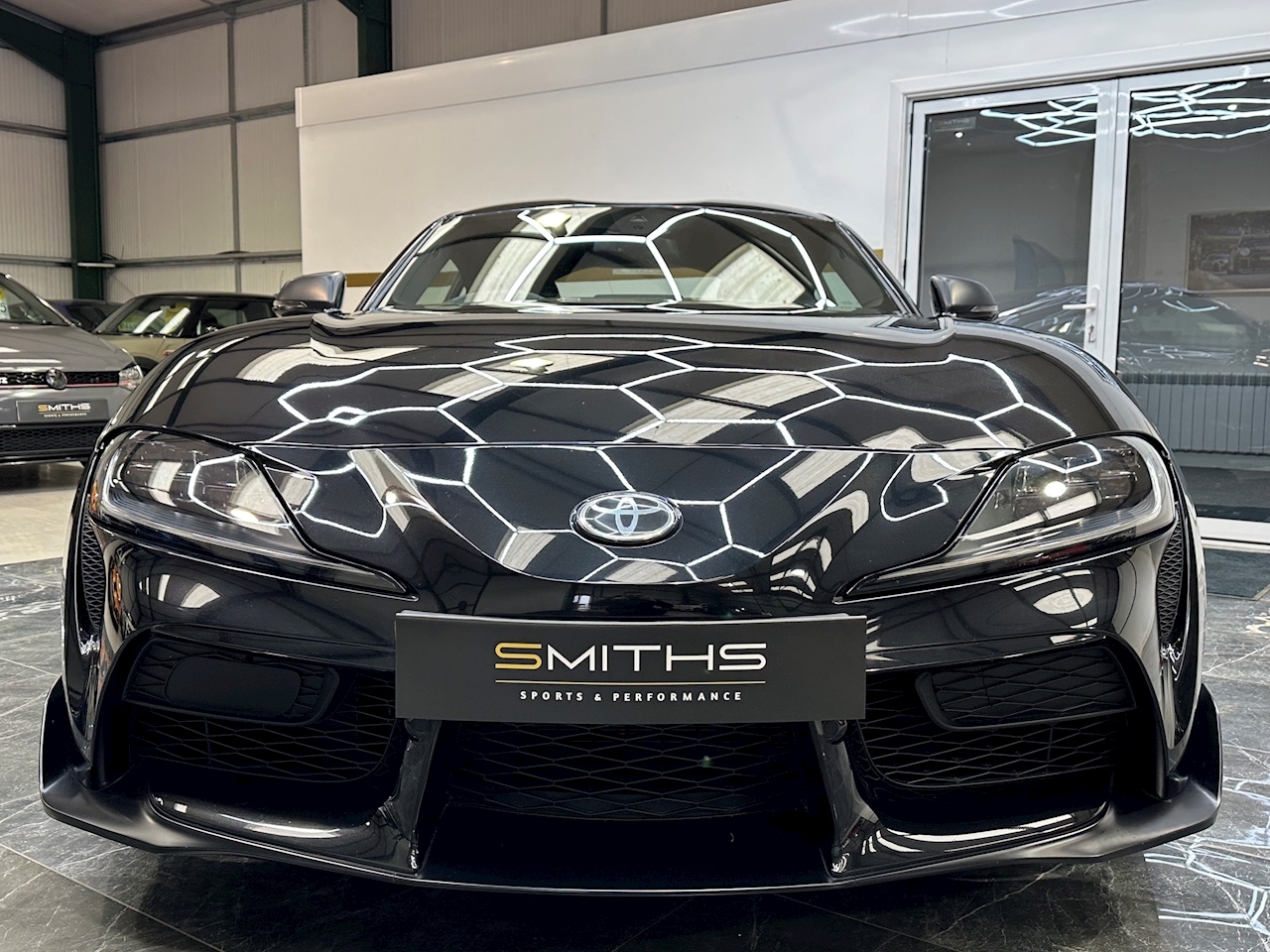 Used 2019 Toyota Supra T GR Pro For Sale (U56) | Smiths Sports ...