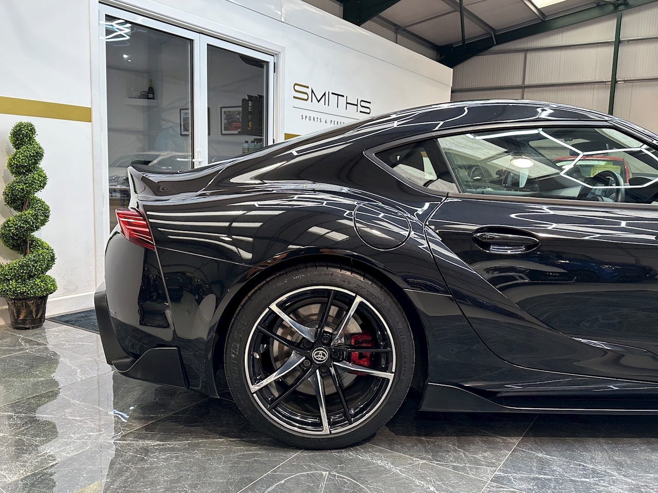 Used 2019 Toyota Supra T GR Pro For Sale (U56) | Smiths Sports ...