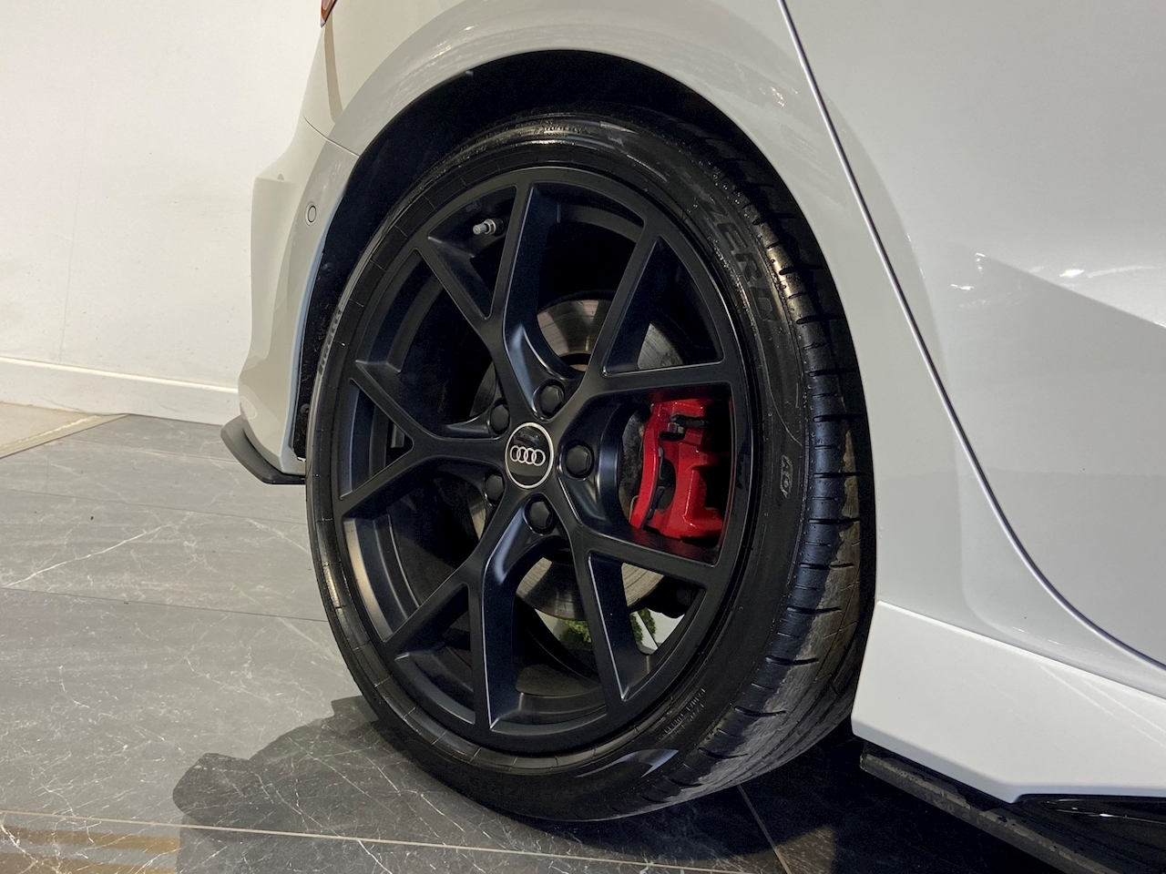 Used 2021 Audi RS3 TFSI Launch Edition For Sale (U57) | Smiths Sports ...