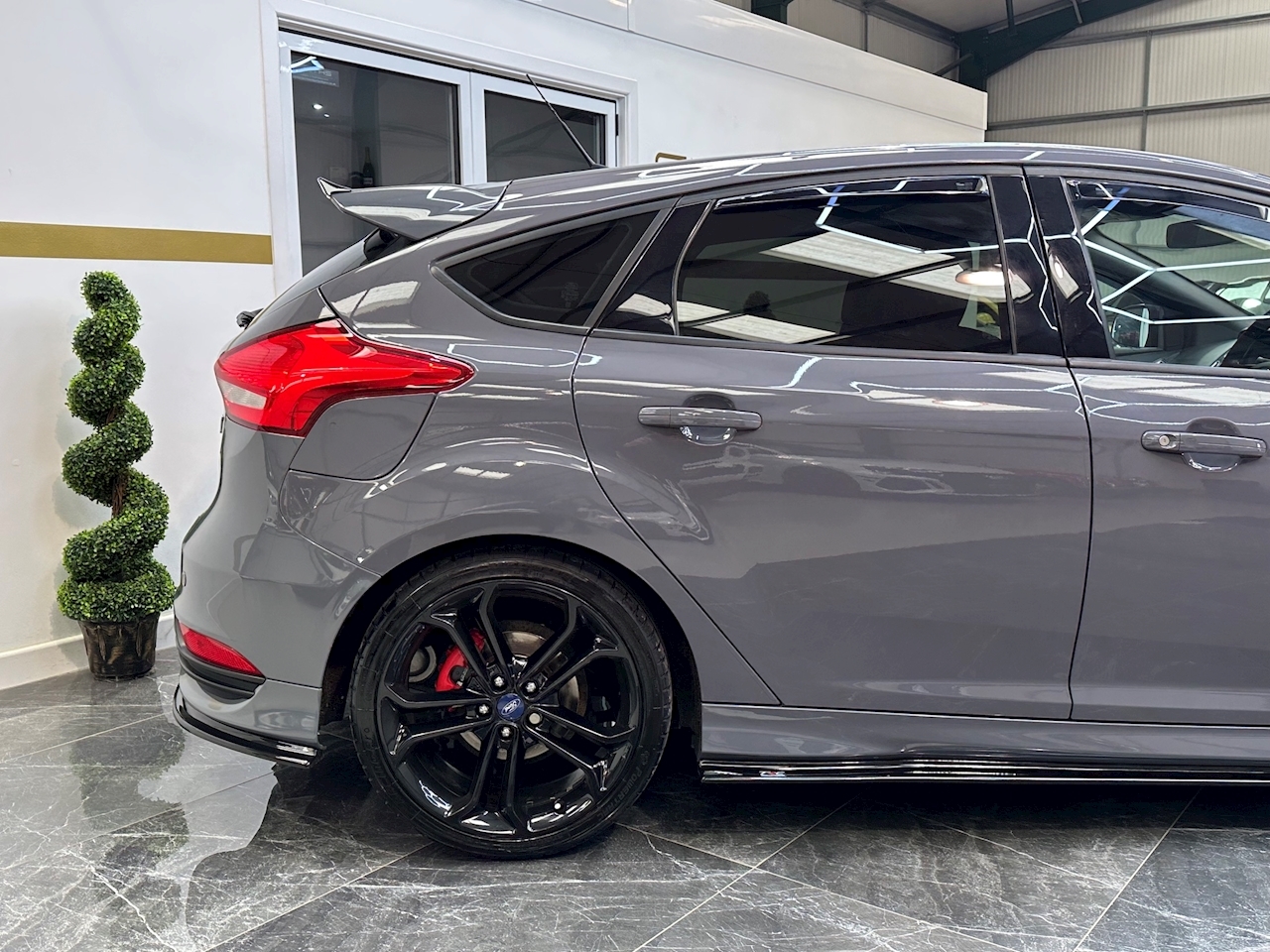 Used 2016 Ford Focus TDCi ST-3 For Sale (U60) | Smiths Sports & Performance