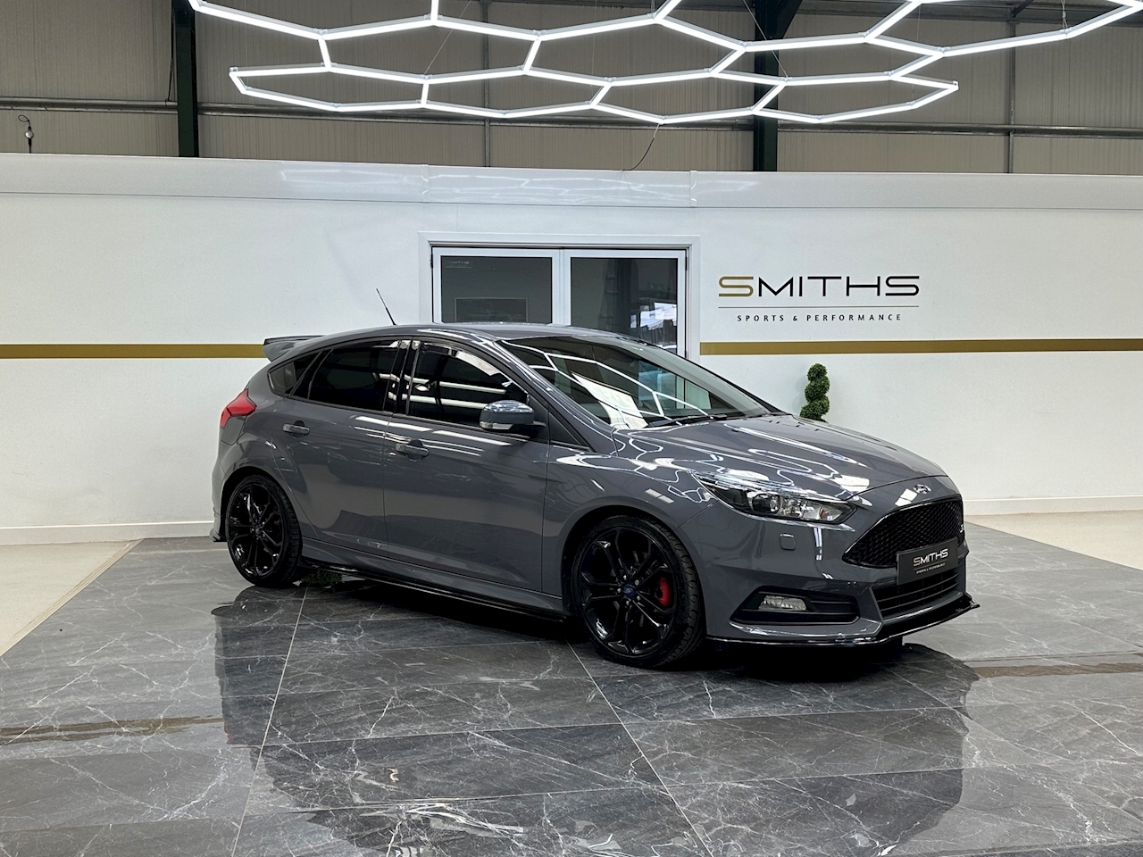 Used 2016 Ford Focus TDCi ST-3 For Sale (U60) | Smiths Sports & Performance