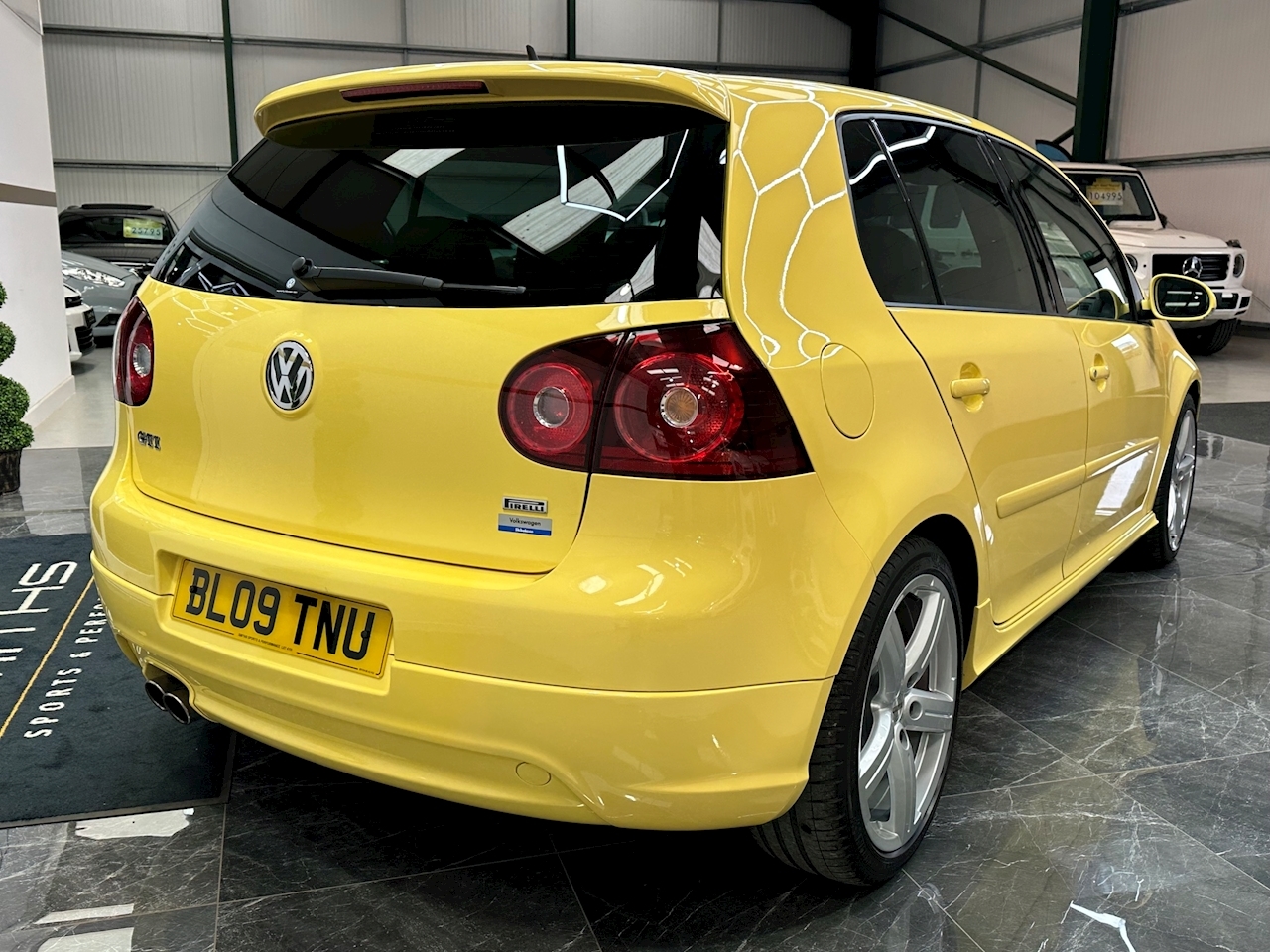 Used 2009 Volkswagen Golf Gti Pirelli For Sale (U71) | Smiths Sports ...