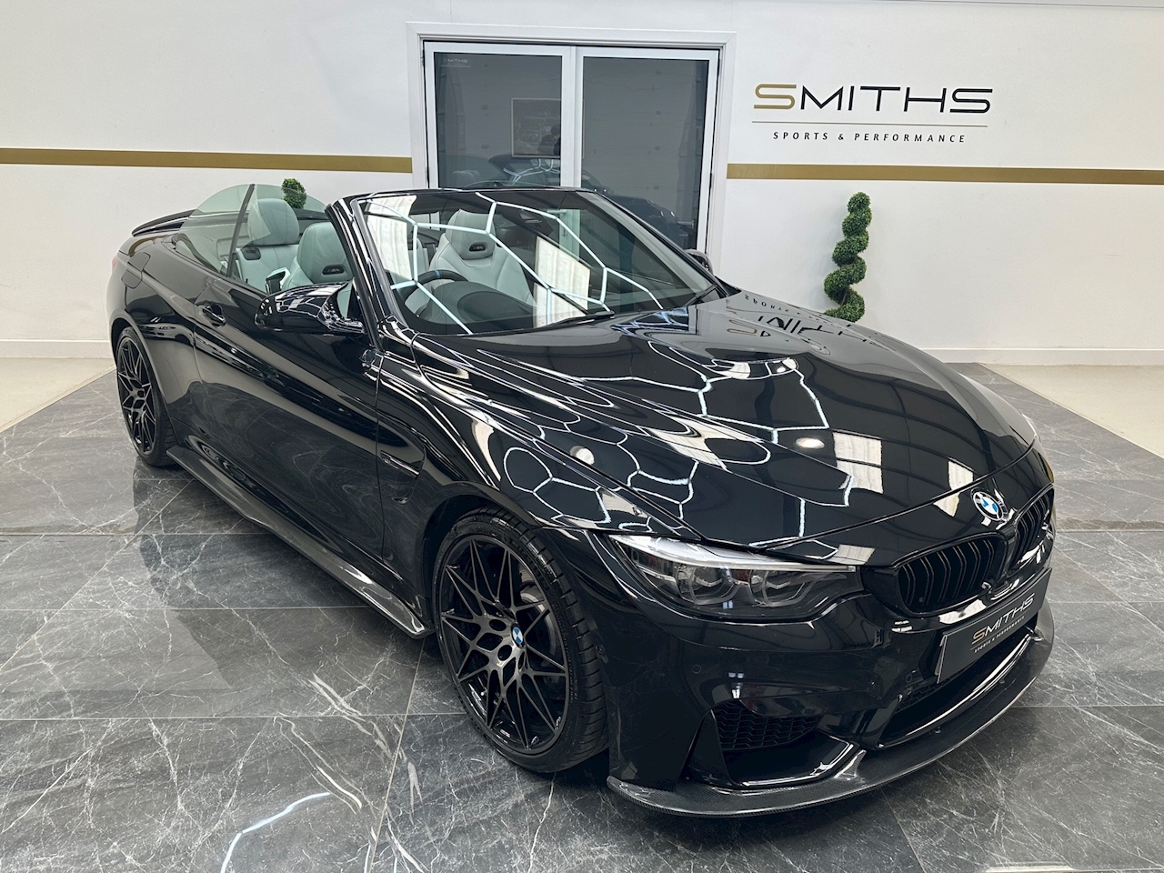 Used 2019 BMW 4 Series M4 Competition For Sale (U73) | Smiths Sports ...