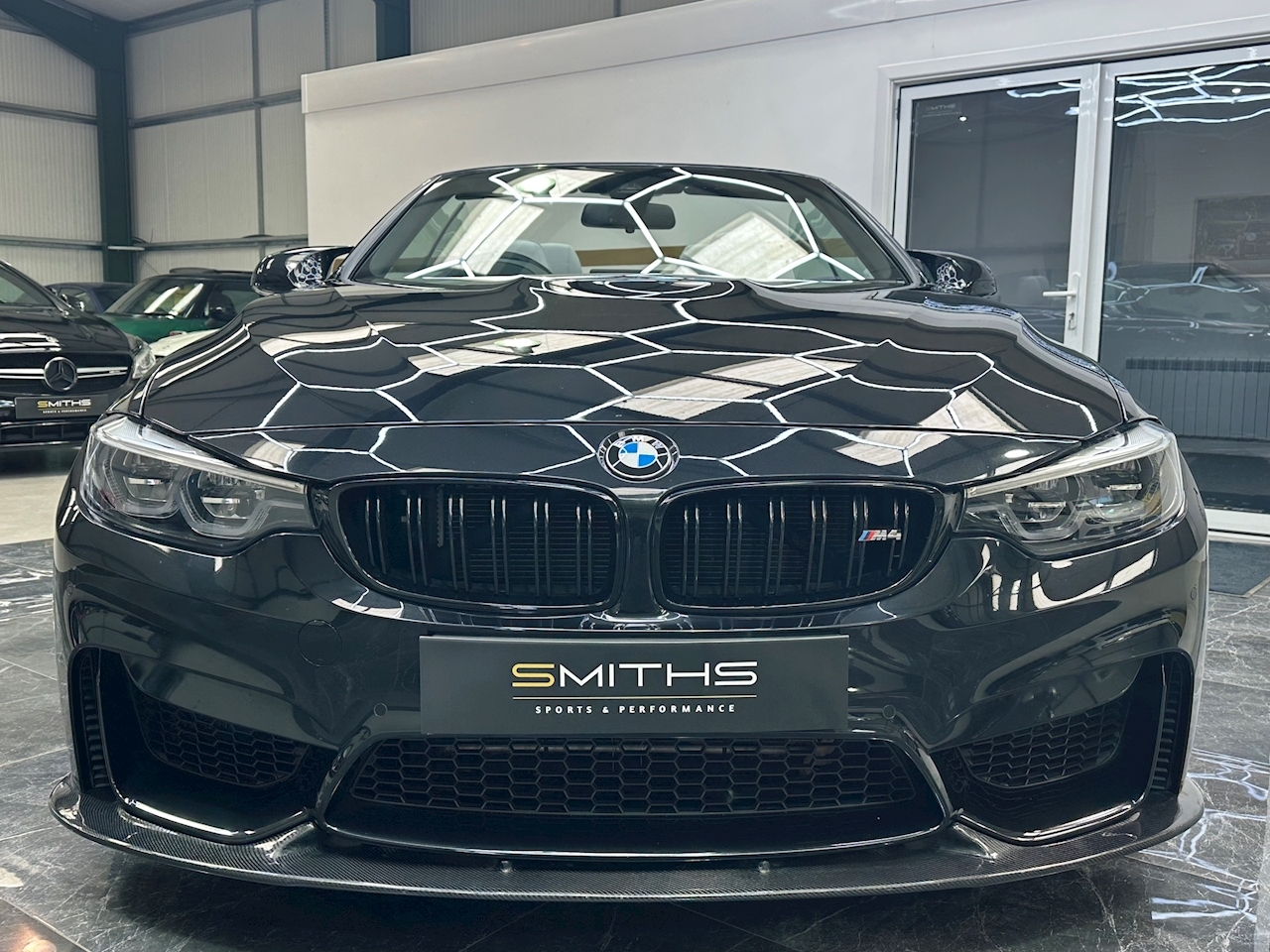 Used 2019 BMW 4 Series M4 Competition For Sale (U73) | Smiths Sports ...