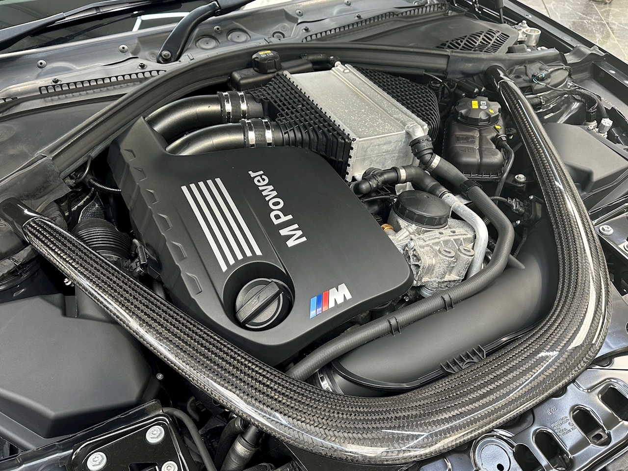 Used 2019 BMW 4 Series M4 Competition For Sale (U73) | Smiths Sports ...