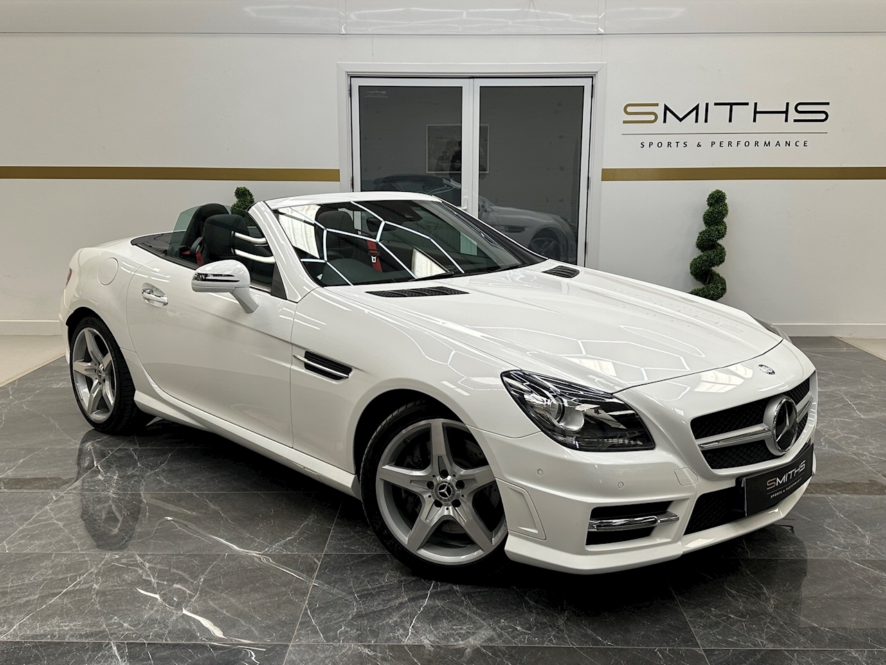 Used 2014 Mercedes-Benz SLK SLK250 CDI AMG Sport For Sale (U74 ...