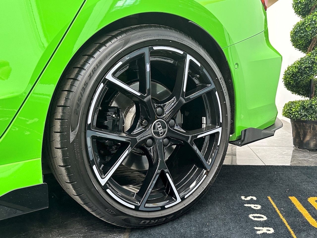 Used 2022 Audi RS3 TFSI Vorsprung For Sale (U78) | Smiths Sports & Performance