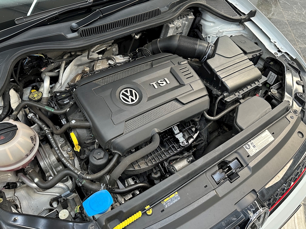 Used 2016 Volkswagen Polo TSI BlueMotion Tech GTI For Sale (U79 ...