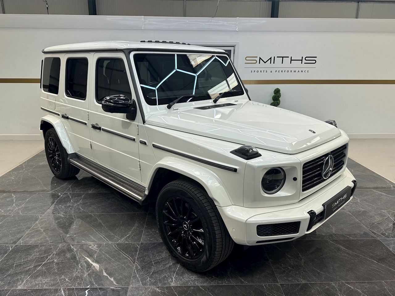 Used 2020 Mercedes-Benz G Class G350d AMG Line For Sale (U82) | Smiths Sports & Performance