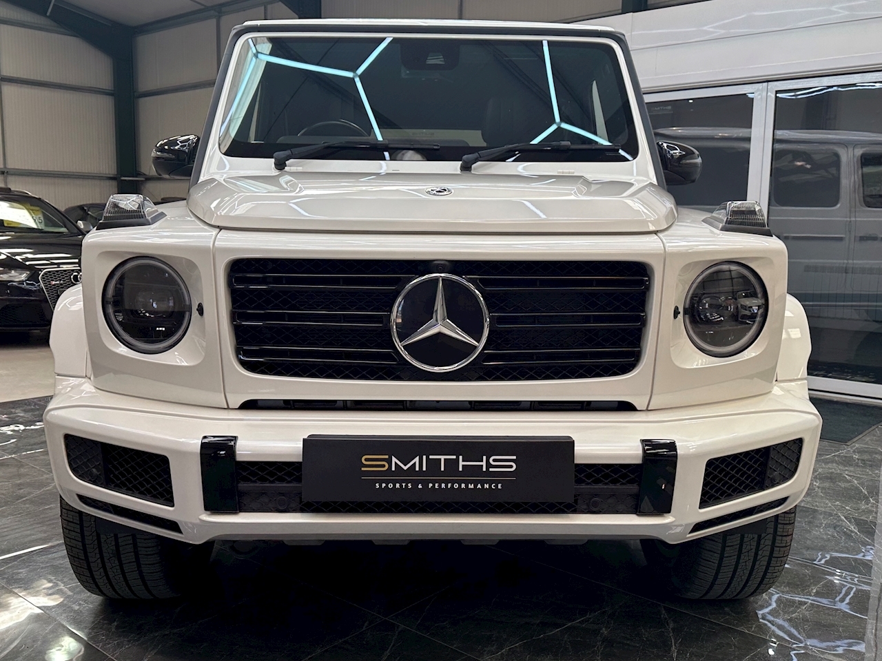 Used 2020 Mercedes-Benz G Class G350d AMG Line For Sale (U82) | Smiths Sports & Performance