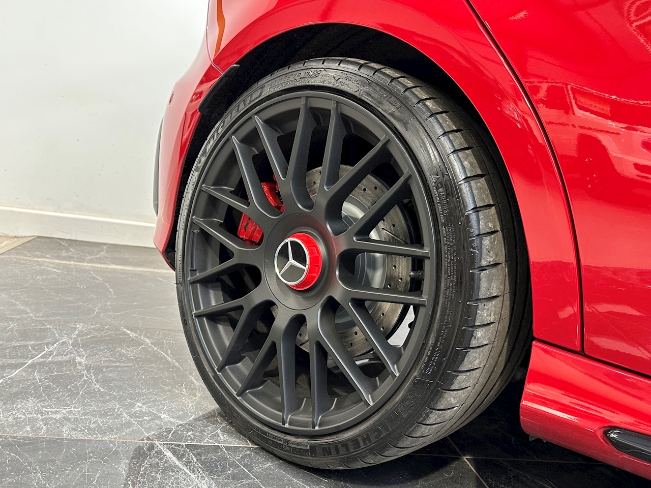 Used 2015 Mercedes-Benz A Class A45 AMG For Sale (U93) | Smiths Sports ...