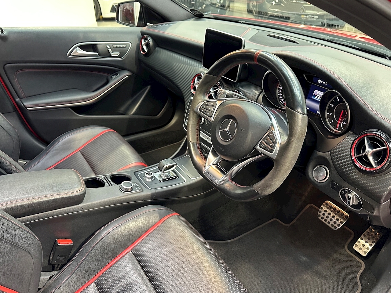Used 2015 Mercedes-Benz A Class A45 AMG For Sale (U93) | Smiths Sports ...