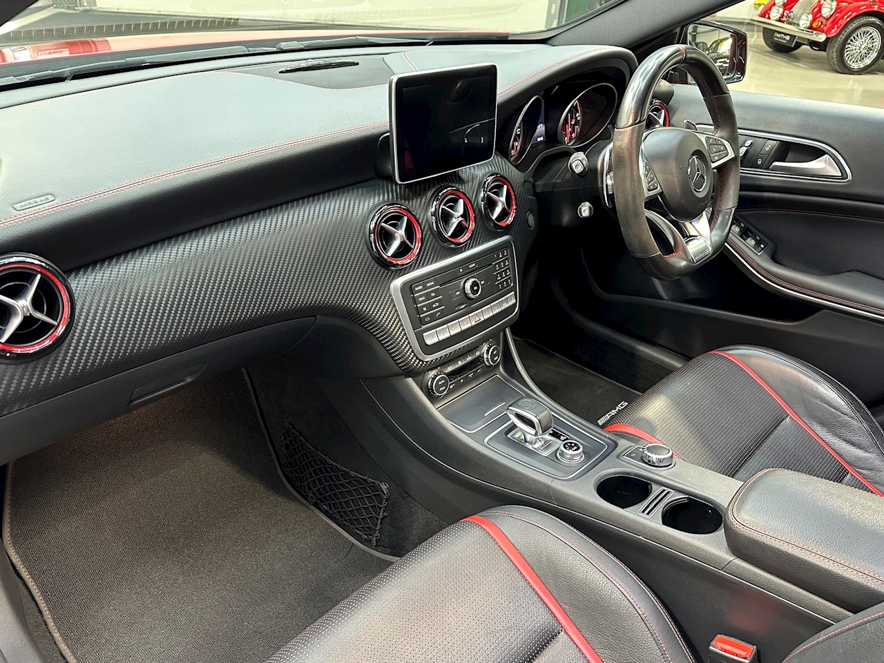 Used 2015 Mercedes-Benz A Class A45 AMG For Sale in Leicestershire (U93 ...