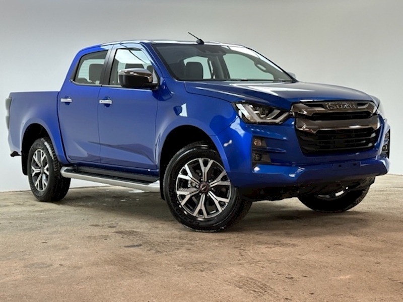 New Isuzu D-Max Dl40 Dcb For Sale (N11) | Eaglesham Garage Limited