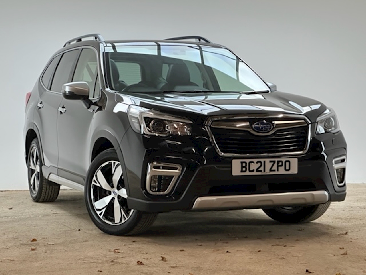 Used 2021 Subaru Forester e-Boxer XE Premium For Sale (U140 ...