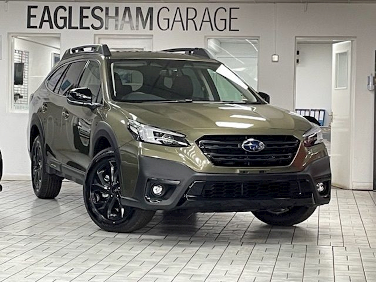 Used 2022 Subaru Outback 2.5i Field 5dr Lineartronic For Sale (U29 ...