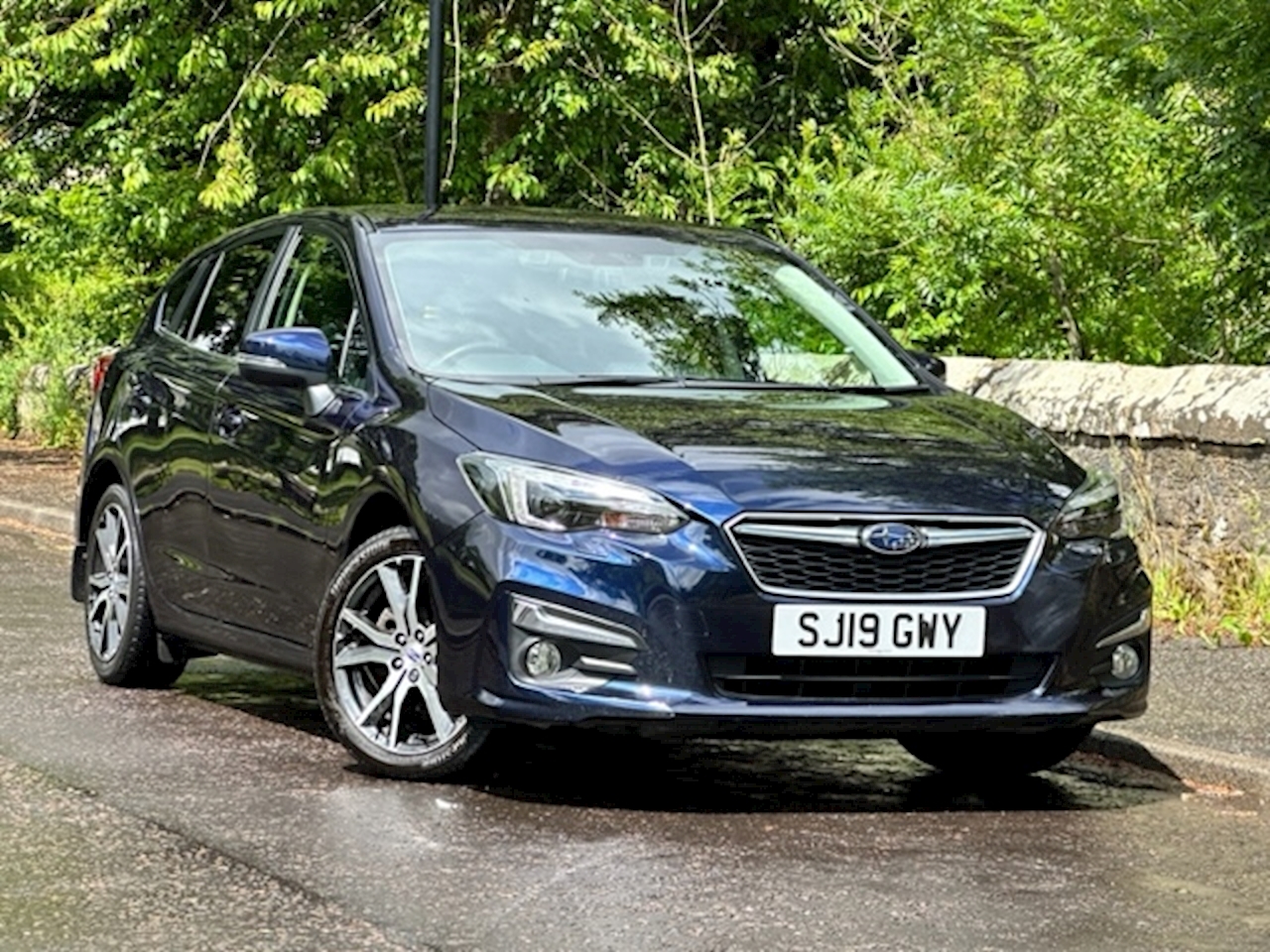Used 2019 Subaru Impreza i SE For Sale (U91) | Eaglesham Garage Limited