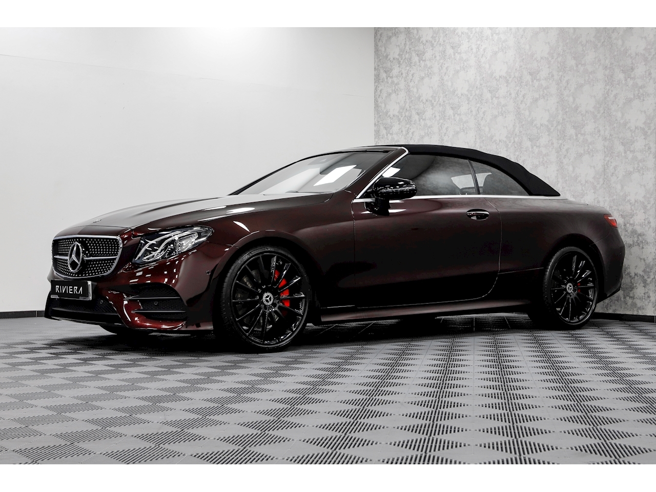 Used 2018 Mercedes-Benz E Class E300 AMG Line For Sale in West ...