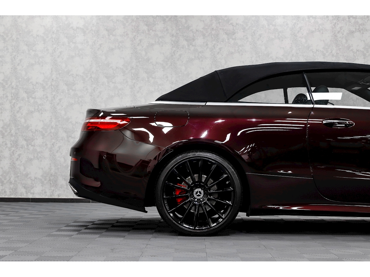 Used 2018 Mercedes-Benz E Class E300 AMG Line For Sale in West ...