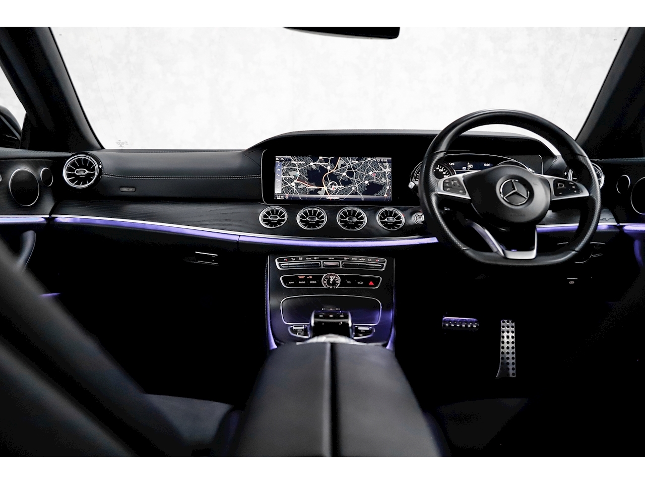 Used 2018 Mercedes-Benz E Class E300 AMG Line For Sale in West ...