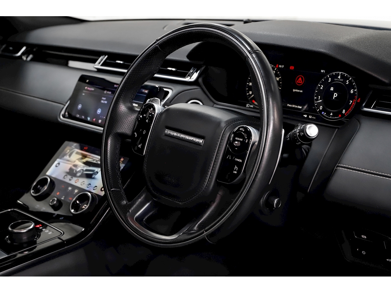 Used 2018 Land Rover Range Rover Velar Si6 V6 R-Dynamic HSE For Sale in ...