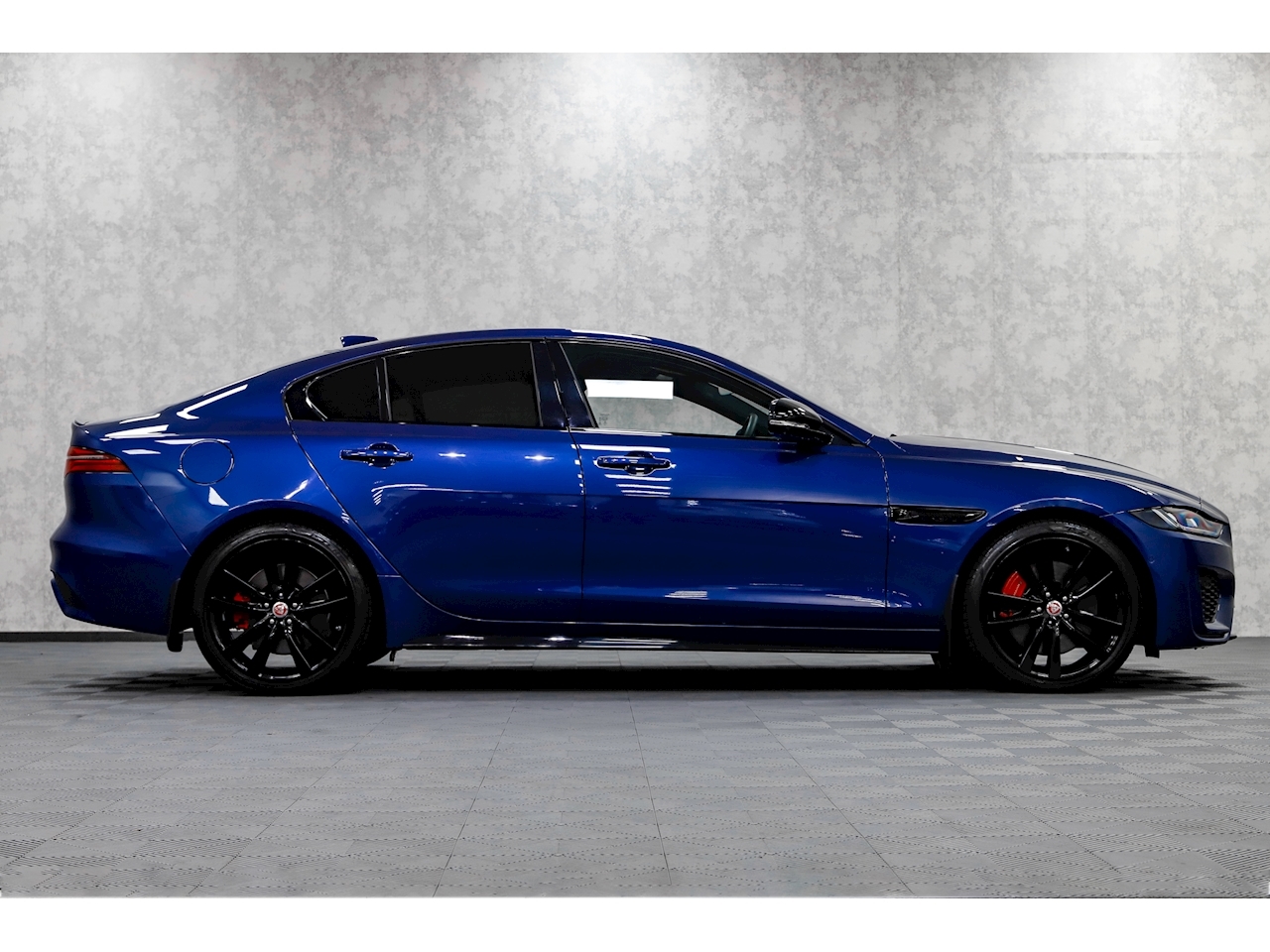 Used 2021 Jaguar XE D200 MHEV R-Dynamic Black For Sale in West ...