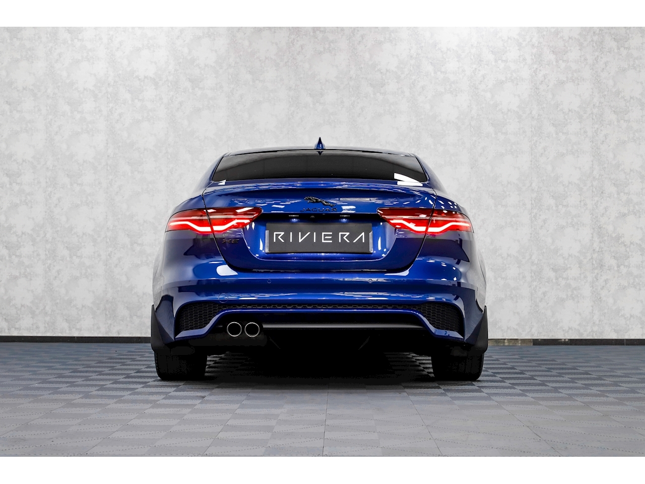 Used 2021 Jaguar XE D200 MHEV R-Dynamic Black For Sale in West ...