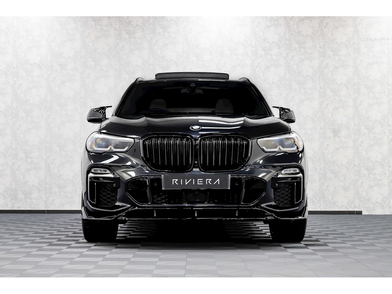 Used 2019 BMW X5 M50d For Sale in West Yorkshire (U110) | Riviera Automotive