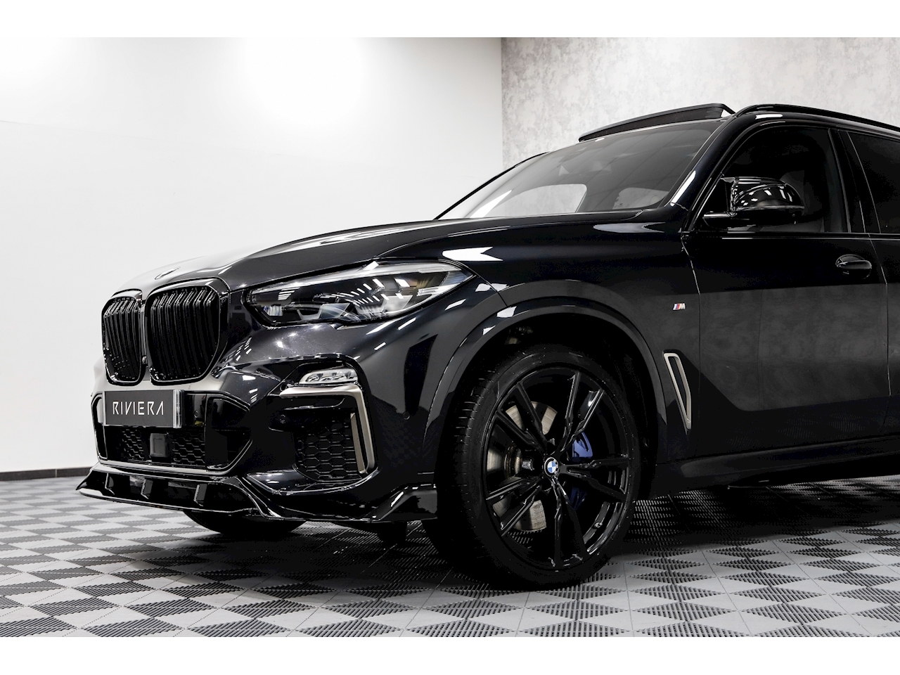 Used 2019 BMW X5 M50d For Sale in West Yorkshire (U110) | Riviera Automotive